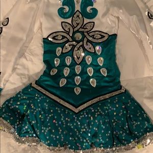 Irish step dress | Dresses | Irish Step Dancing Solo Dress | Poshmark